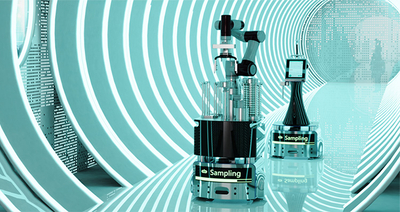 EMC Robot - MicronView