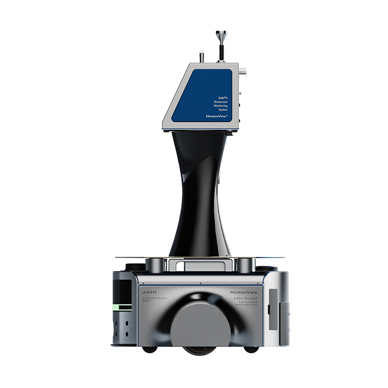 BAMS Robot from MicronView