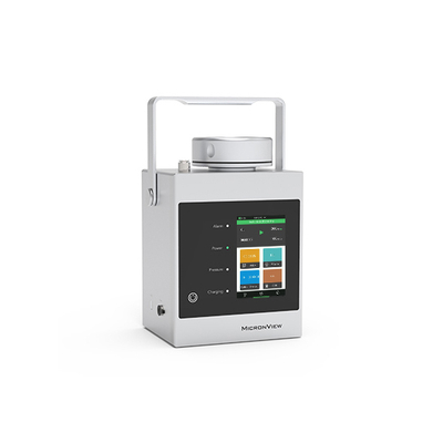 Multi-Pressure BioAerosol Sampler from UK - MicronView