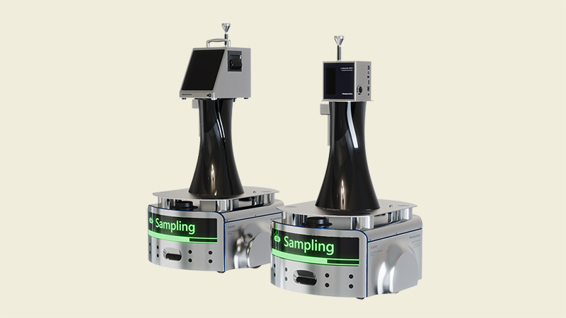 EMC Robot - MicronView