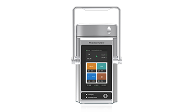 Airborne Particle Counter, Battery Charging Stand, BioAerosol ...