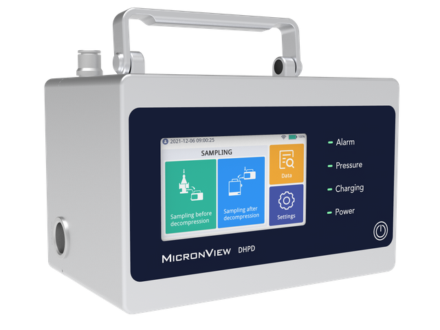 Solutions for Pharmaceutical Industry - MicronView